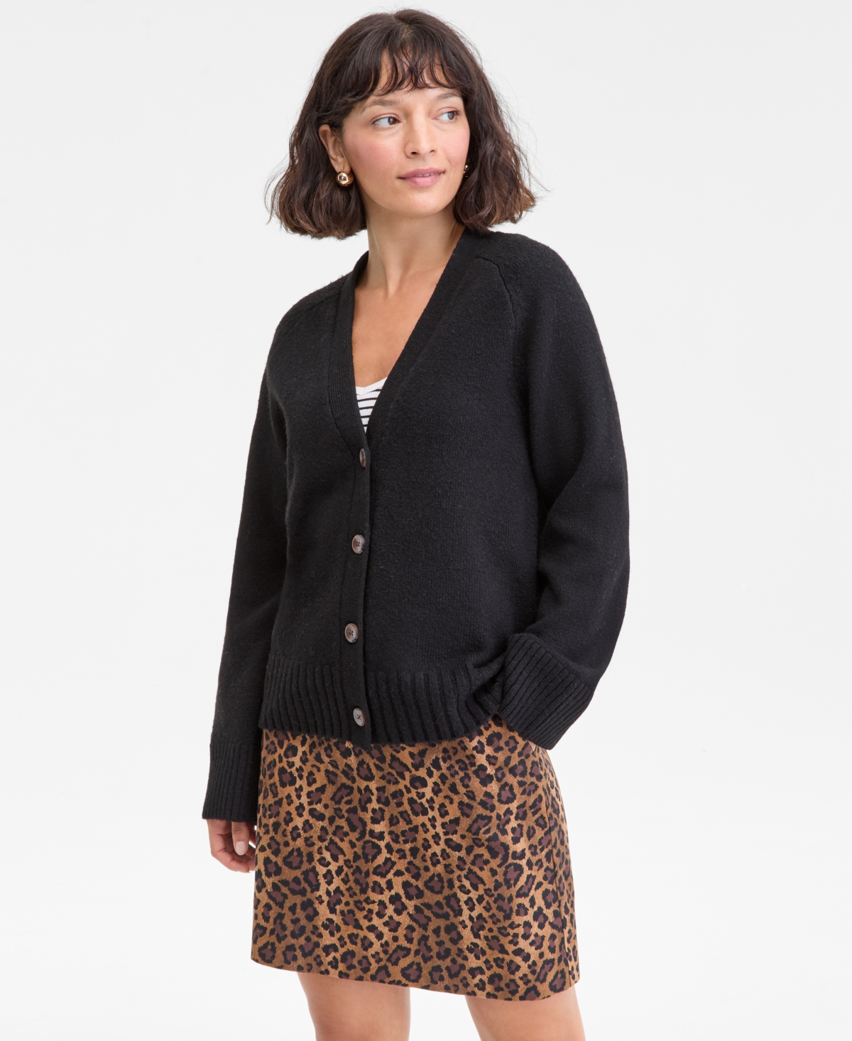 Click here for On 34th Womens V-Neck Cardigan  Macys Exclusive -... prices