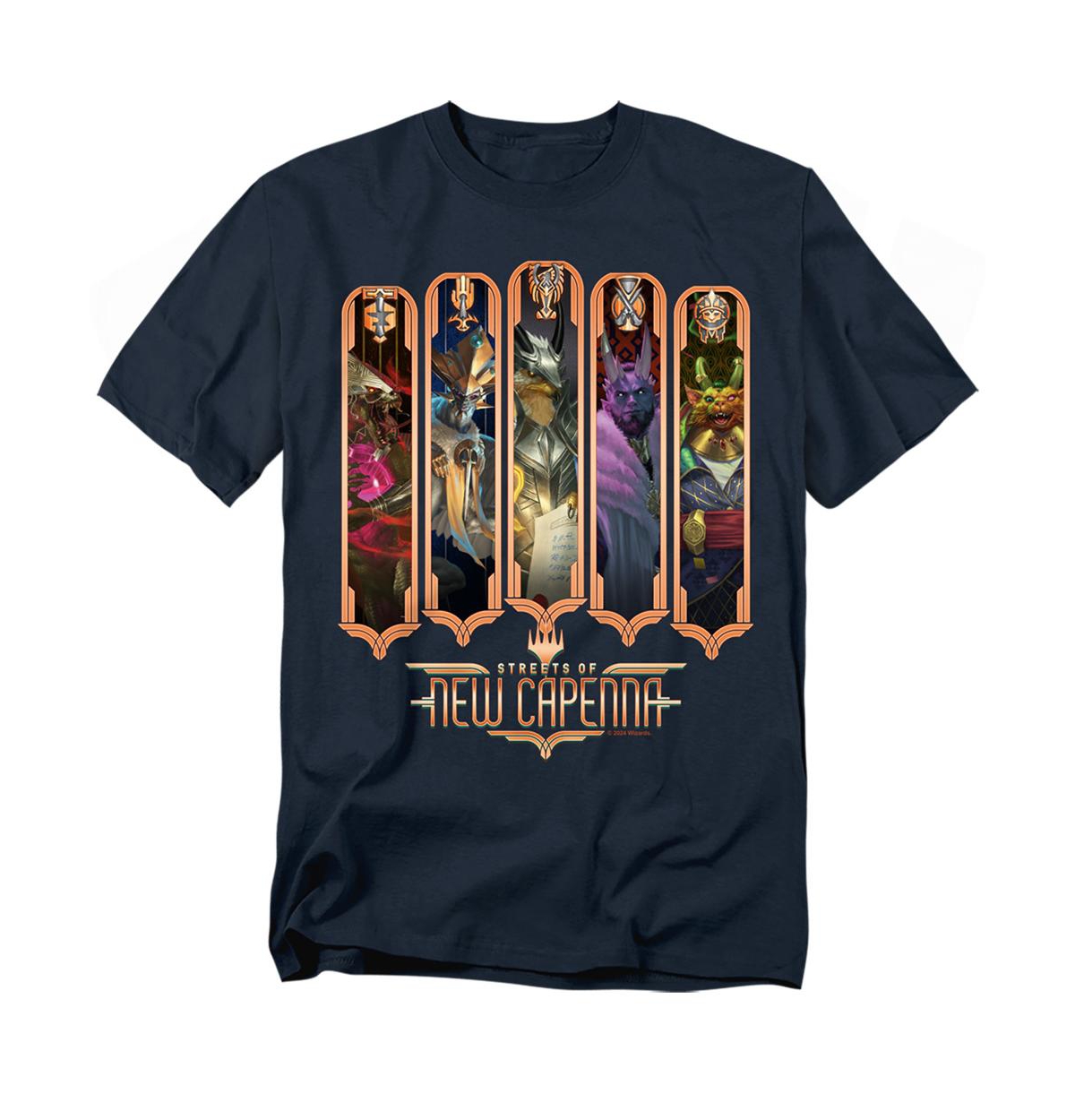 Click here for Logovision Mens Magic The Gathering The Five House... prices
