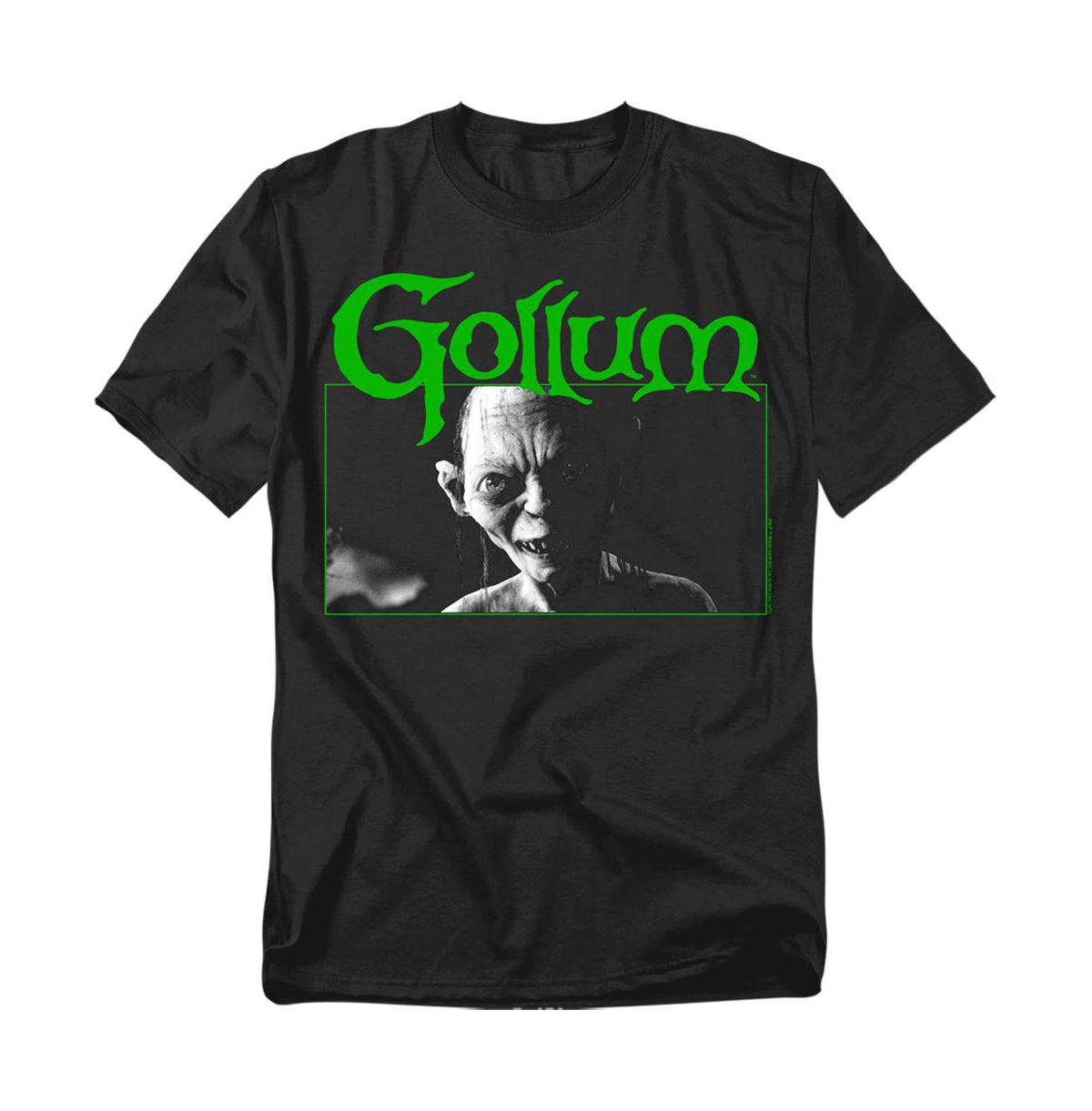 Click here for Logovision Mens Lord Of The Rings Gollum T-Shirt -... prices