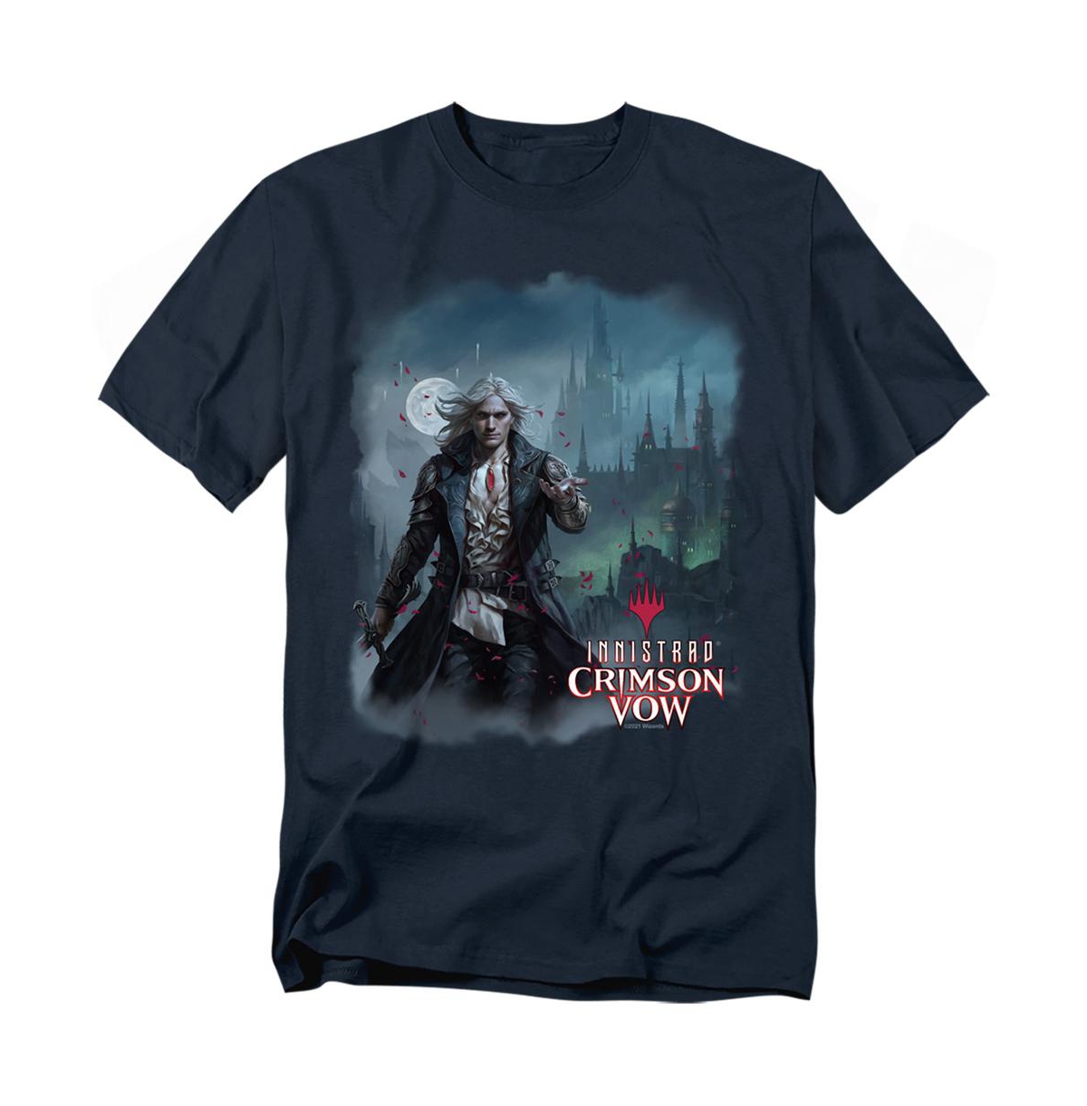 Click here for Logovision Mens Magic The Gathering Main Key Art T... prices