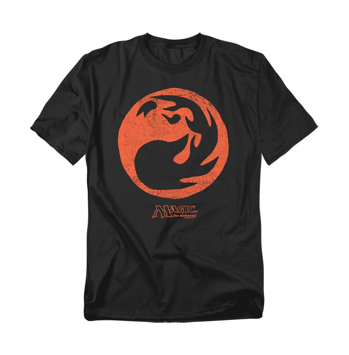 Click here for Logovision Mens Magic The Gathering Red Symbol T-S... prices