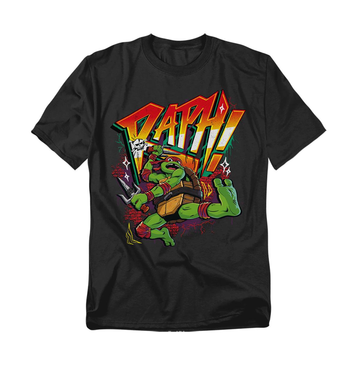 Click here for Logovision Mens Tmnt Mutant Mayhem Raph T-Shirt -... prices