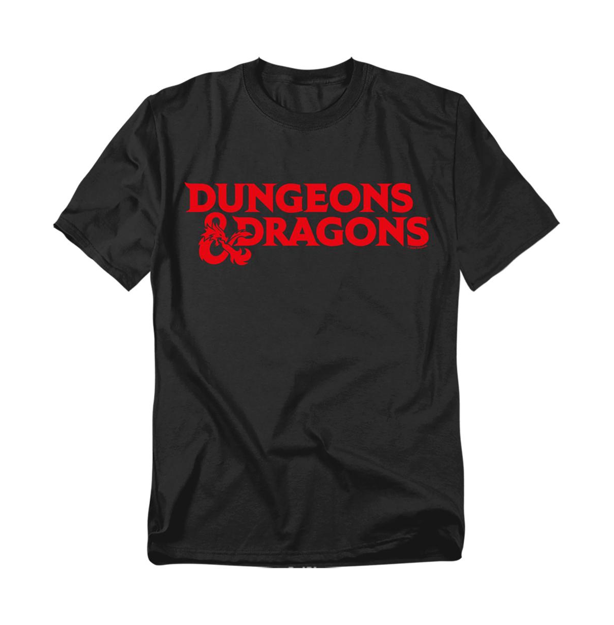 Click here for Logovision Mens Dungeons Dragons Full Logo T-Shirt... prices