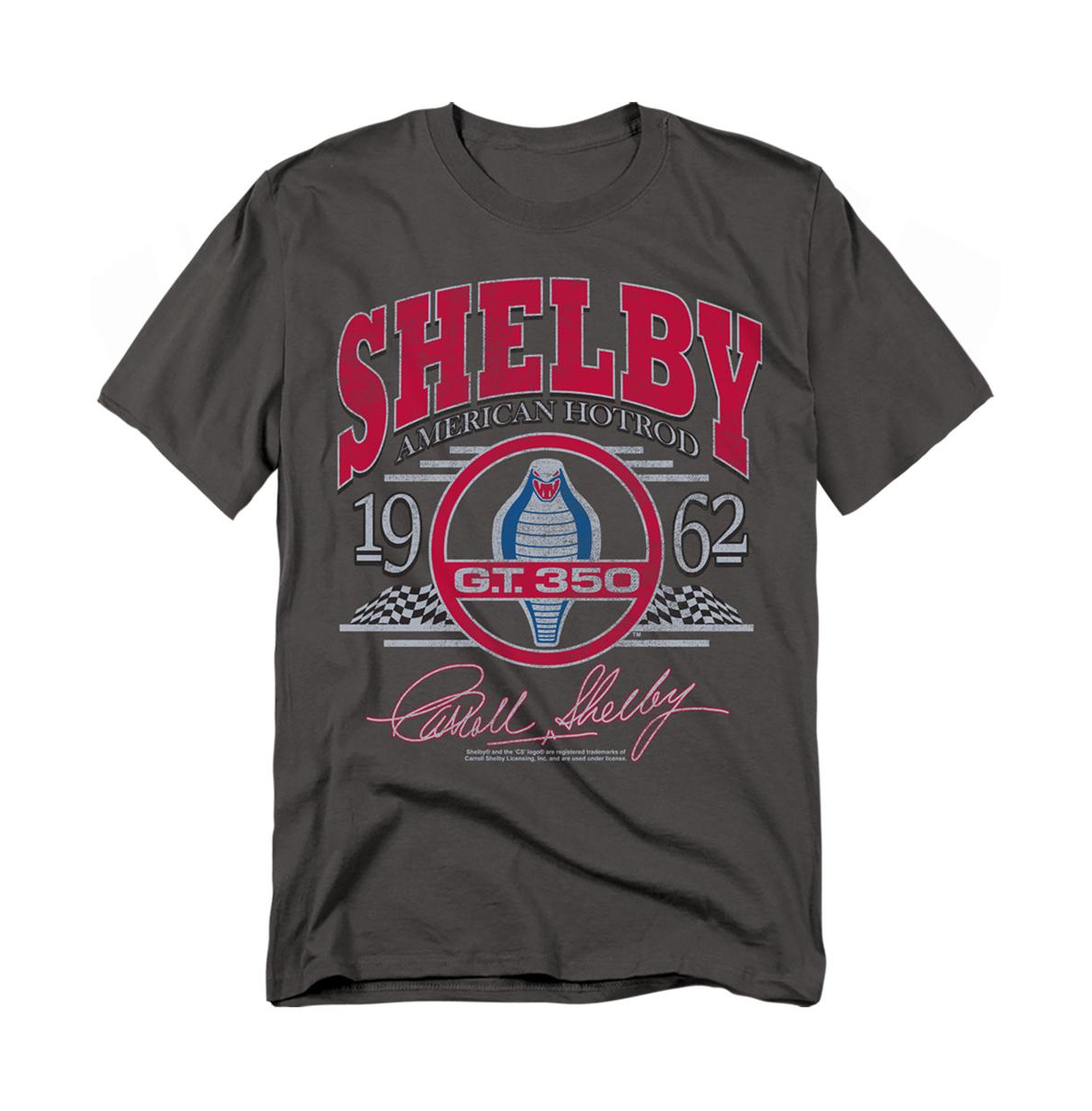 Click here for Logovision Mens Carroll Shelby Hotrod Arched T-Shi... prices