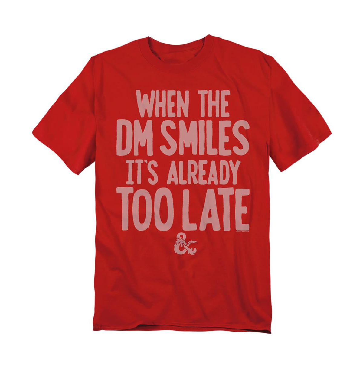Click here for Logovision Mens Dungeons And Dragons When The Dm S... prices