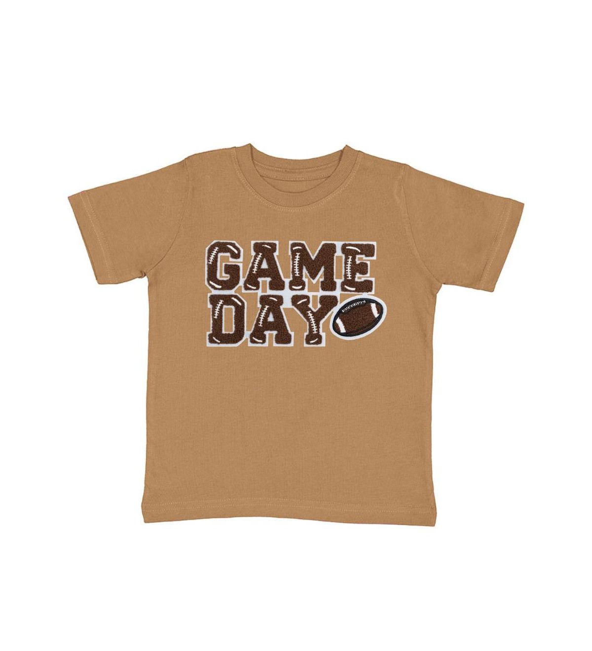 Click here for Sweet Wink Toddler Boys Game Day Patch Short Sleev... prices