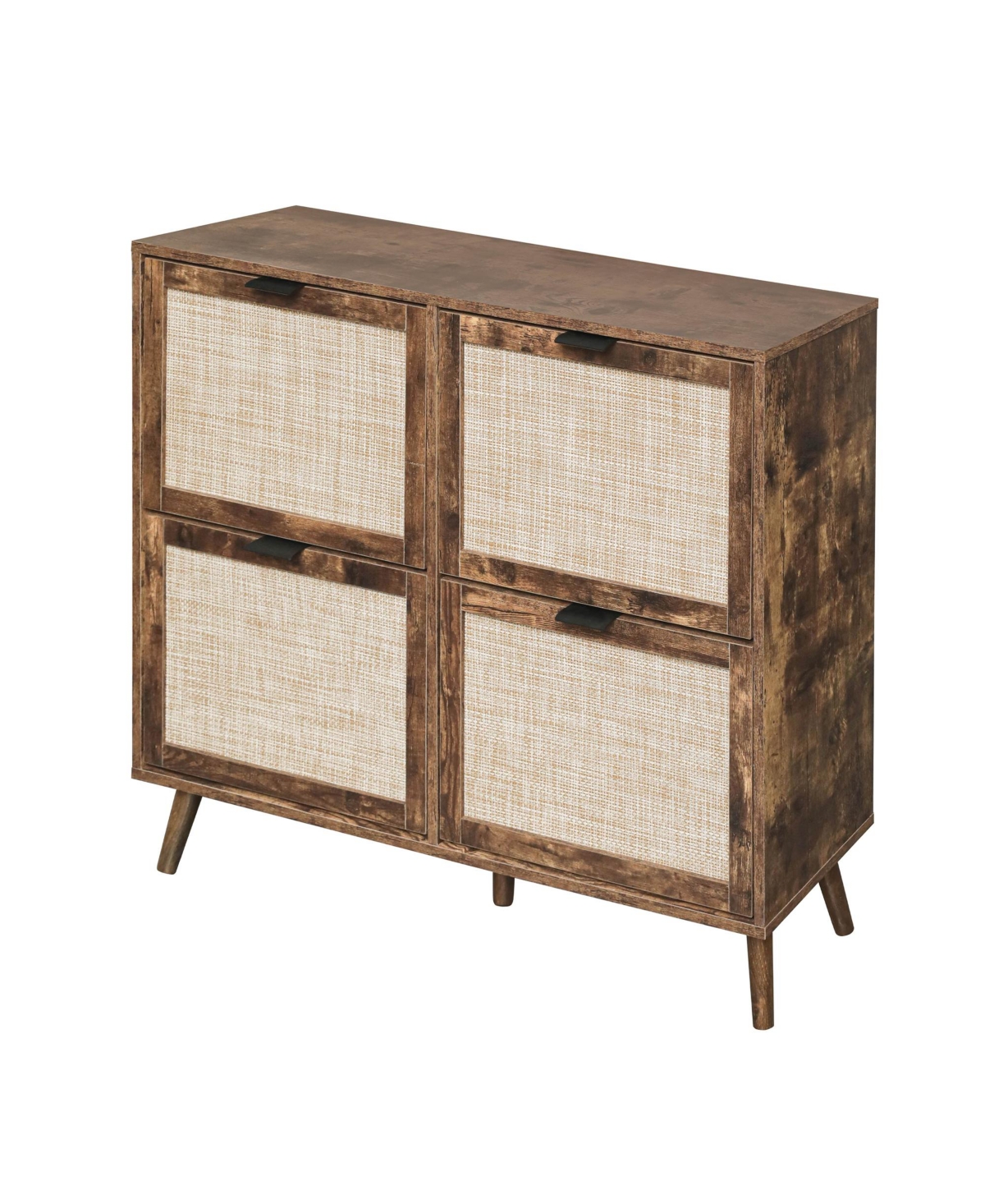 Click here for Casainc Freestanding Modern Storage Cabinet with 4... prices