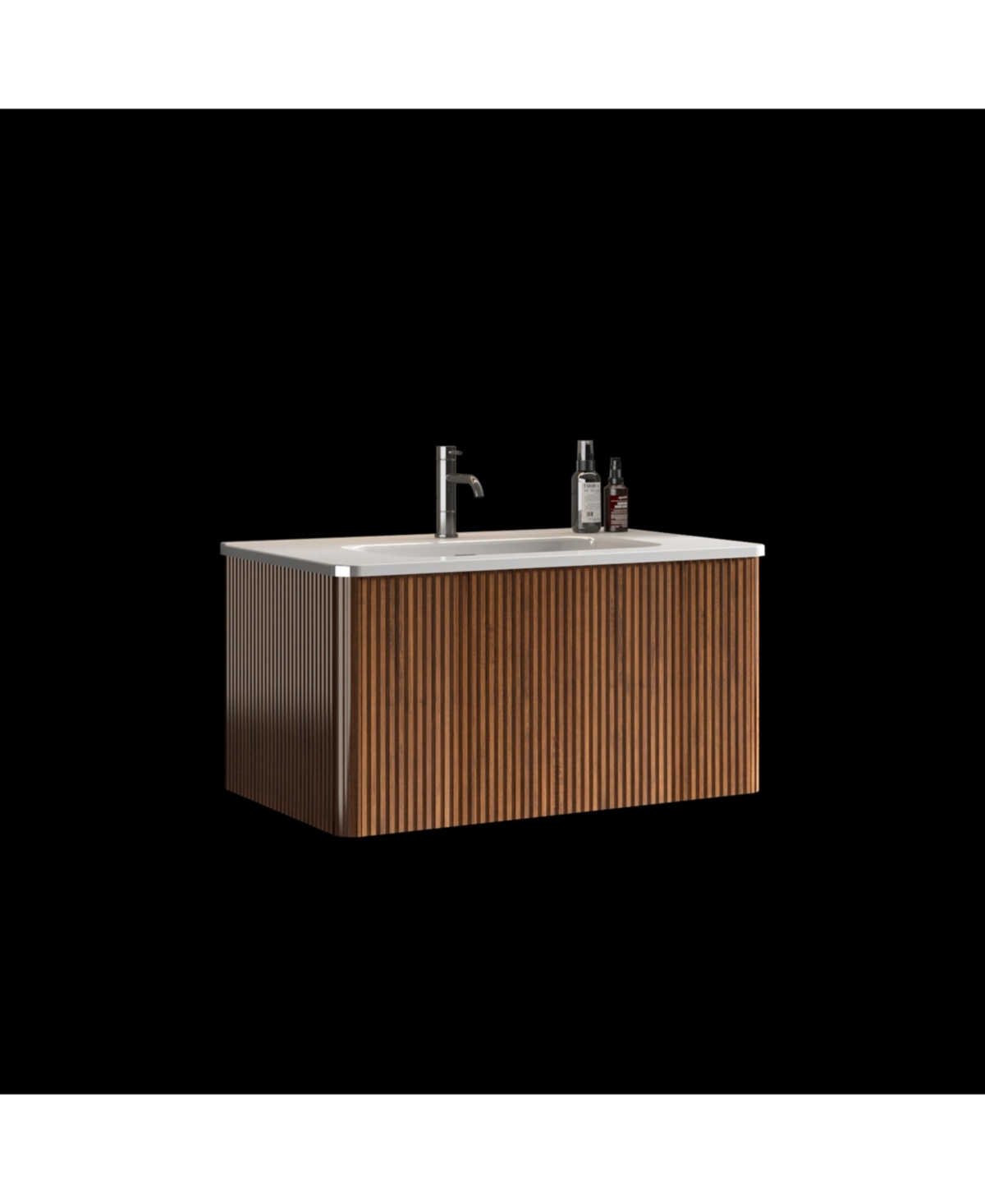 Click here for Casainc Etna 30" Floating Vanity With Ceramic... prices