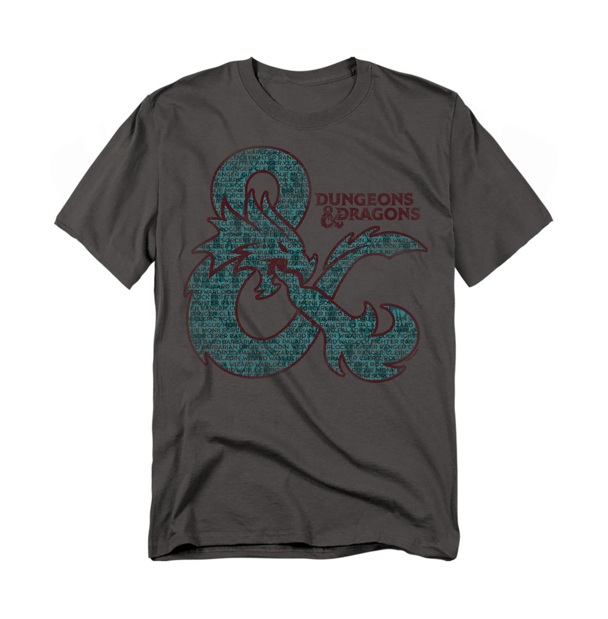 Click here for Logovision Mens Dungeons And Dragons Ampersand Cla... prices