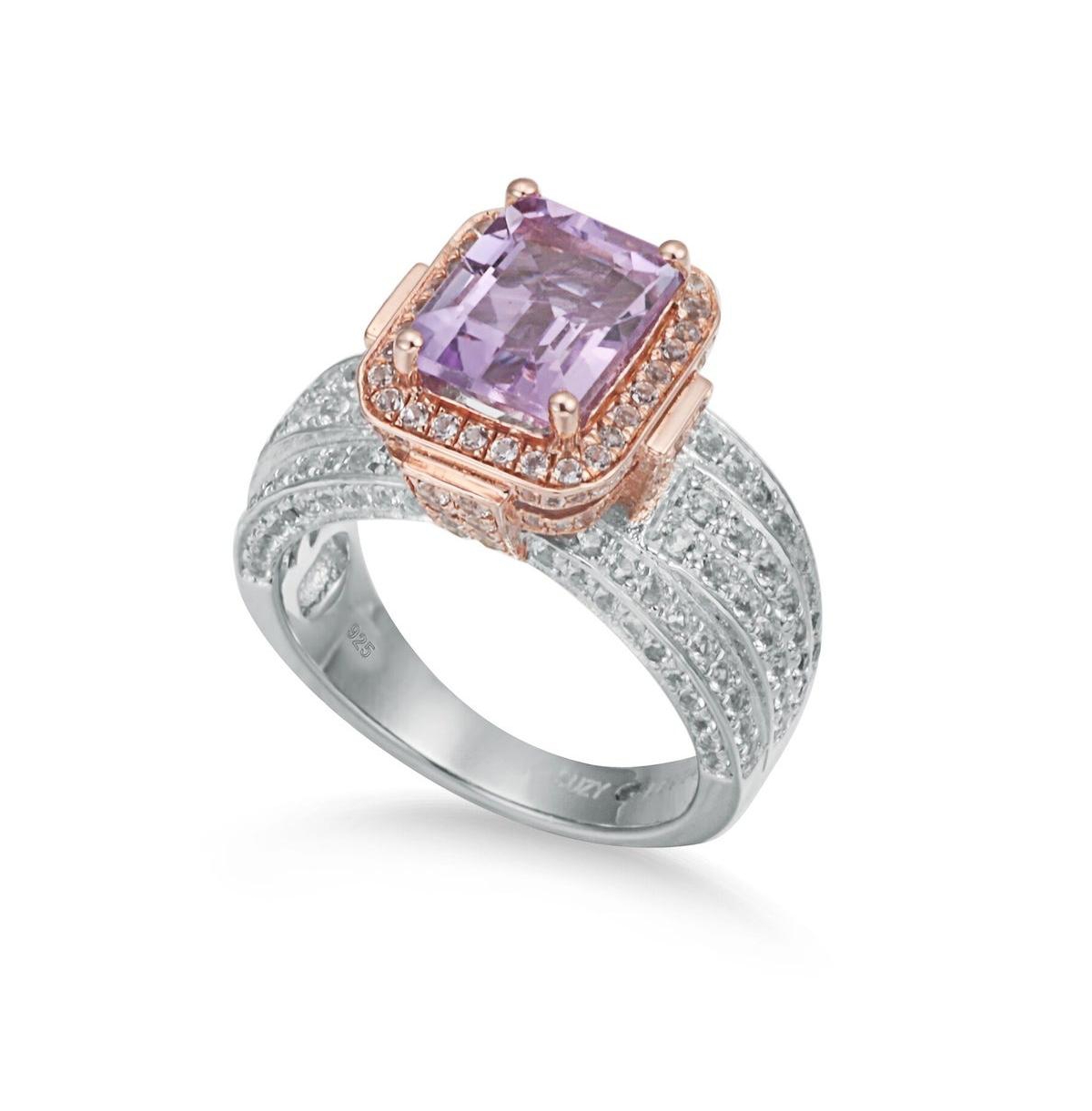 Click here for Suzy Levian New York Suzy Levian Two-Tone Sterling... prices