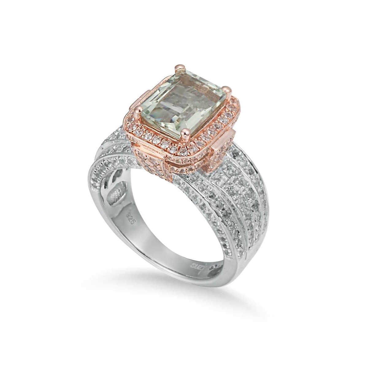 Click here for Suzy Levian New York Suzy Levian Two-Tone Sterling... prices