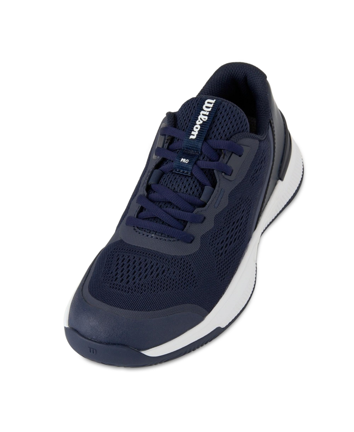 Click here for Wilson Intrigue Pro Womens Tennis Shoes - Navy bla... prices