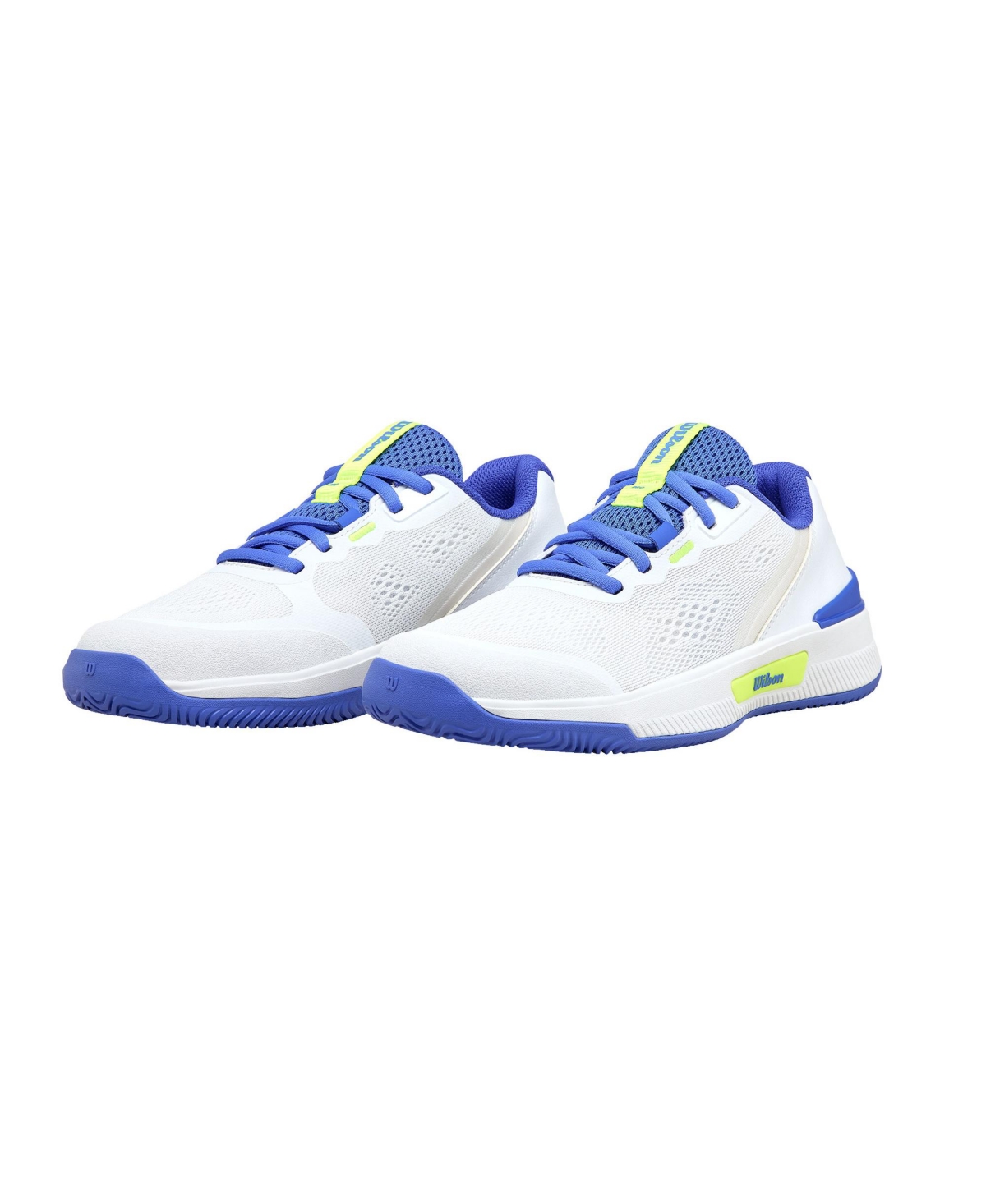 Click here for Wilson Intrigue Pro Womens Tennis Shoes - White/am... prices