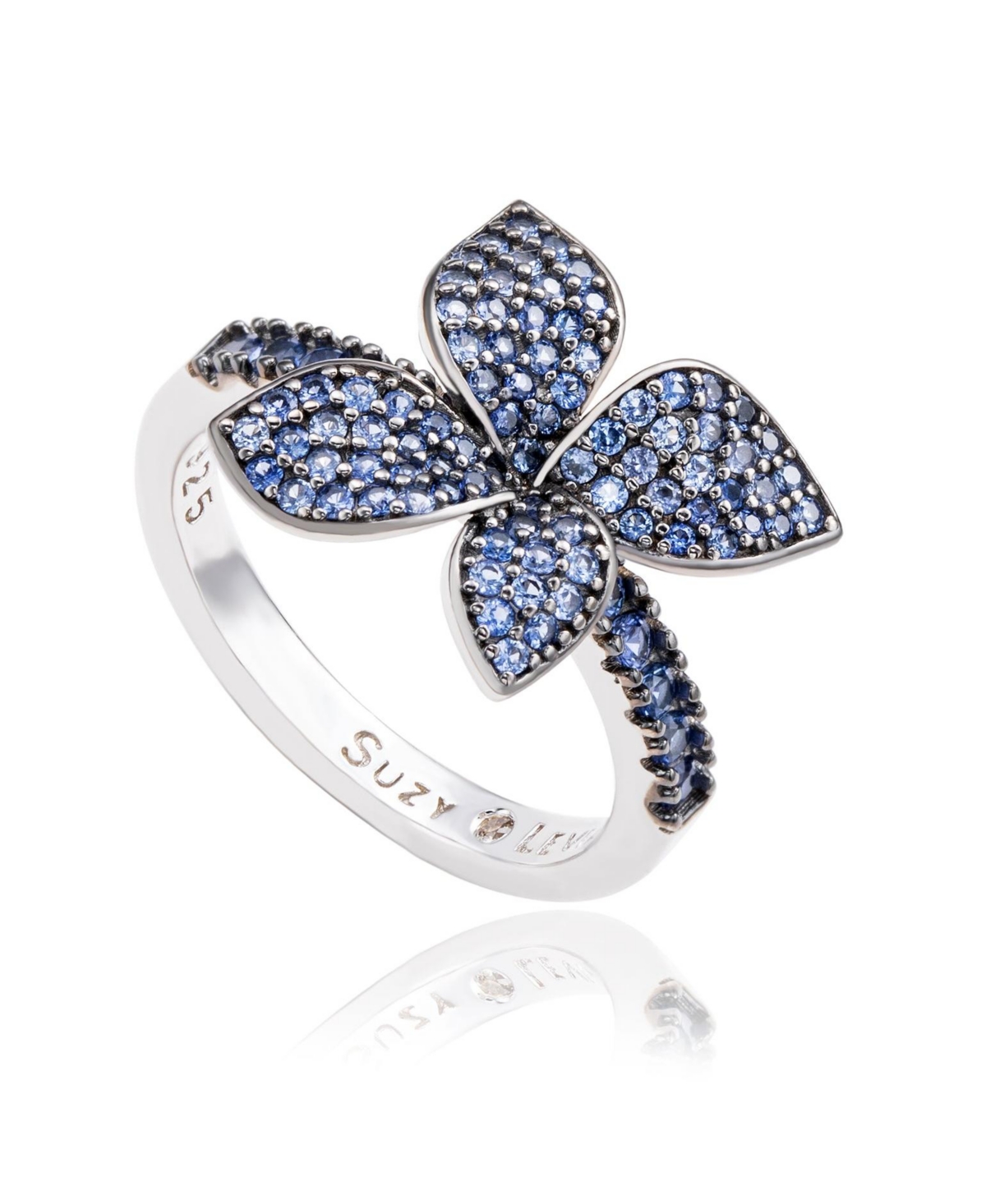 Click here for Suzy Levian New York Suzy Levian Sterling Silver S... prices