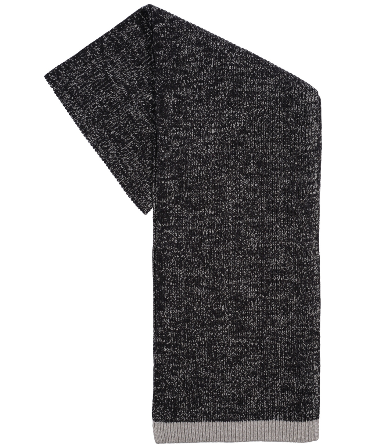 Click here for Alfani Mens Marl Tipped Scarf  Macys Exclusive - C... prices