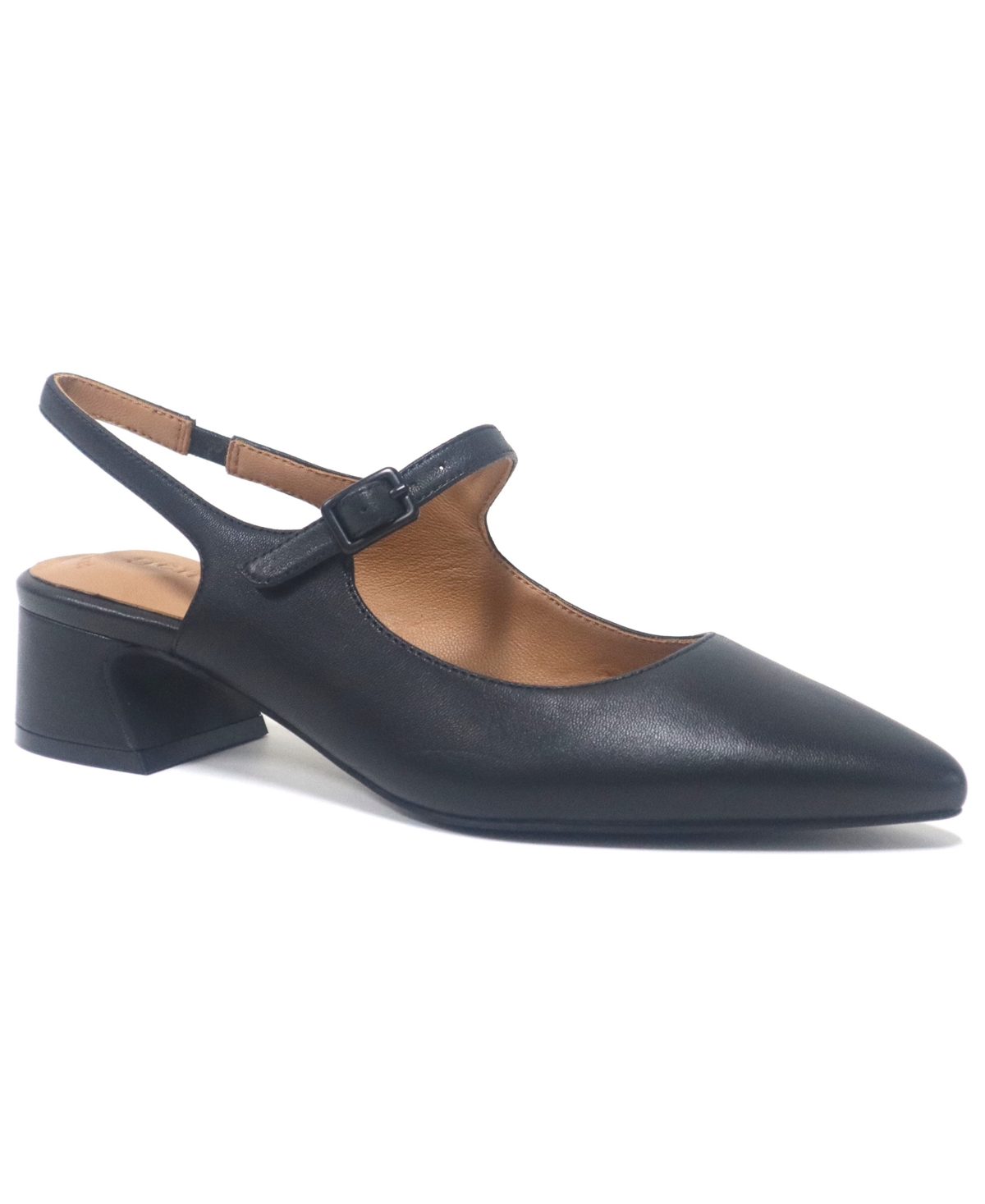 Click here for Gentle Souls Womens Gladys Fierce Felin Slingback... prices