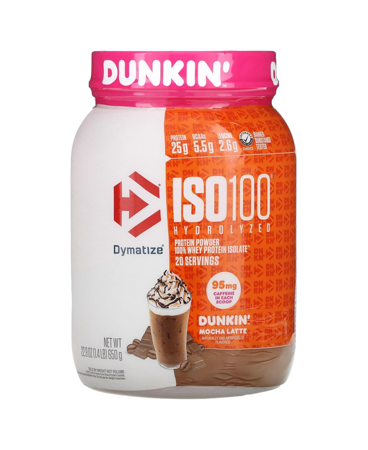 Click here for Dymatize ISO100 Hydrolyzed 100 Whey Protein Isolat... prices