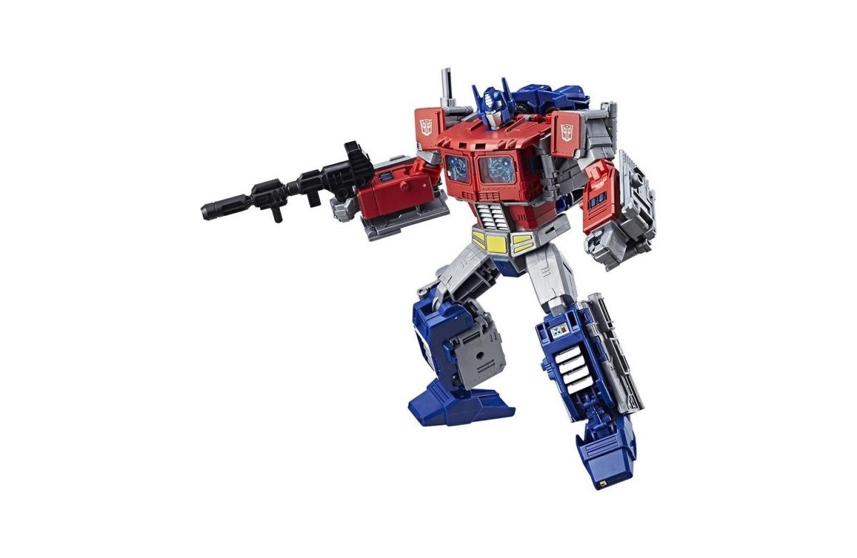Click here for Transformers Evolution Optimus Prime Leader Class... prices