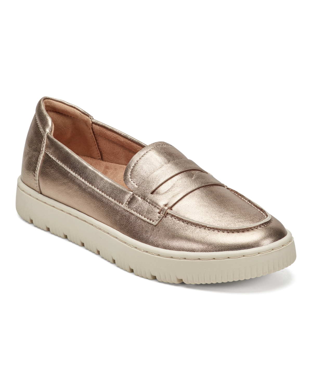 Click here for Easy Spirit Womens Karin eFlex Slip-On Loafers - B... prices