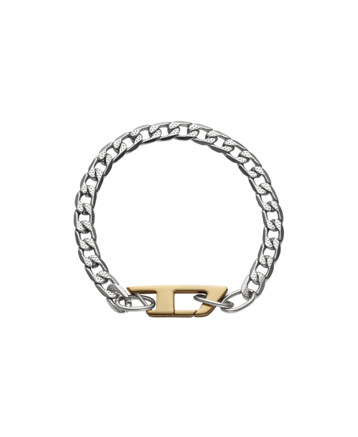 Click here for Diesel Mens Stainless Steel Chain Bracelet prices