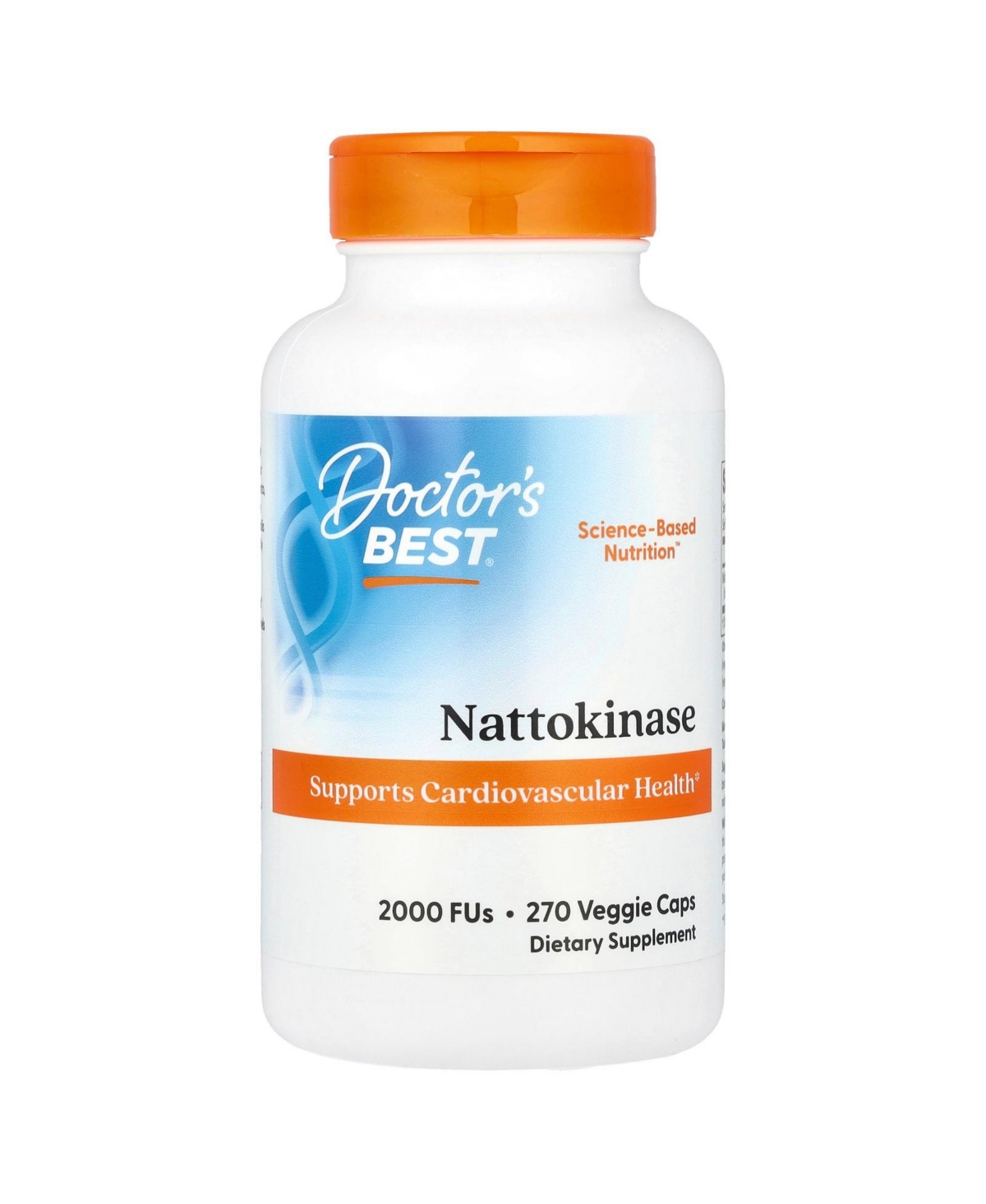 Click here for Doctors Best Nattokinase 2 000 FUs - 270 Veggie Ca... prices