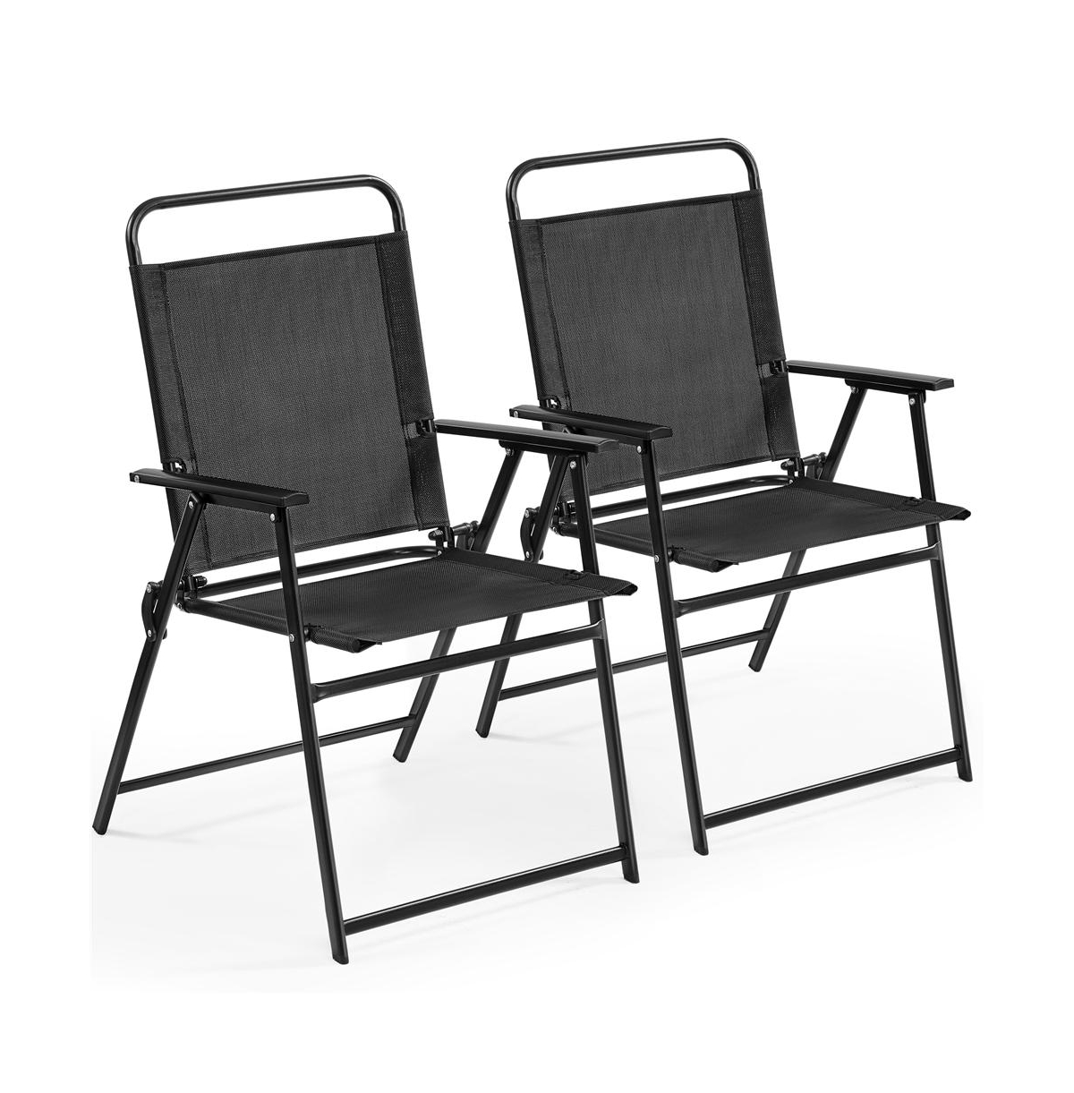 Click here for Yaheetech Set of 2 Outdoor/ Patio/ Garden/ Backyar... prices