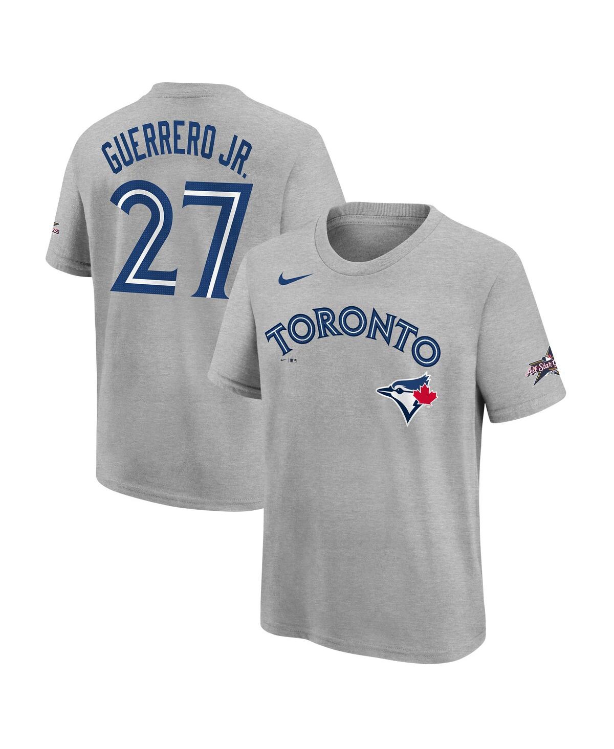 Click here for Nike Big Boys and Girls Vladimir Guerrero Jr. Heat... prices