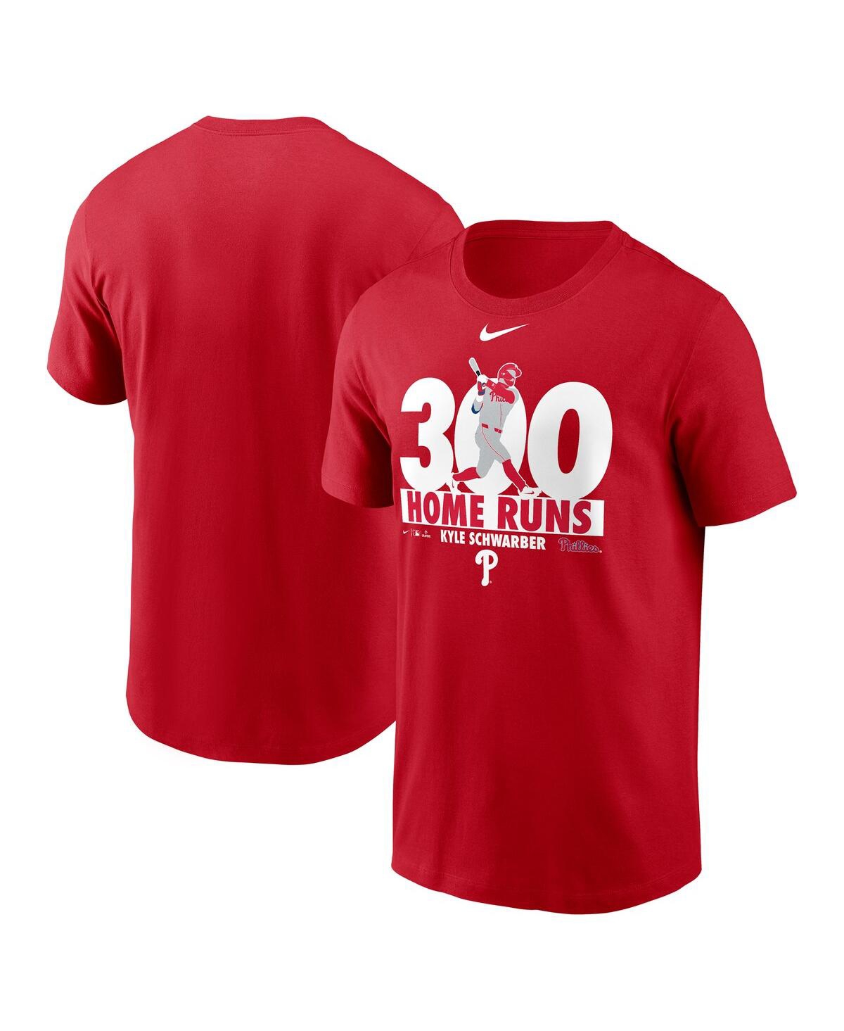 Click here for Nike Mens Kyle Schwarber Red Philadelphia Phillies... prices