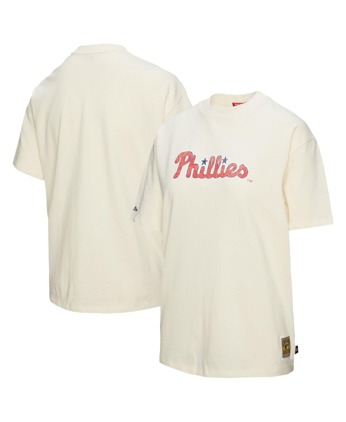 Click here for Mitchell & Ness Womens Cream Philadelphia Phillies... prices
