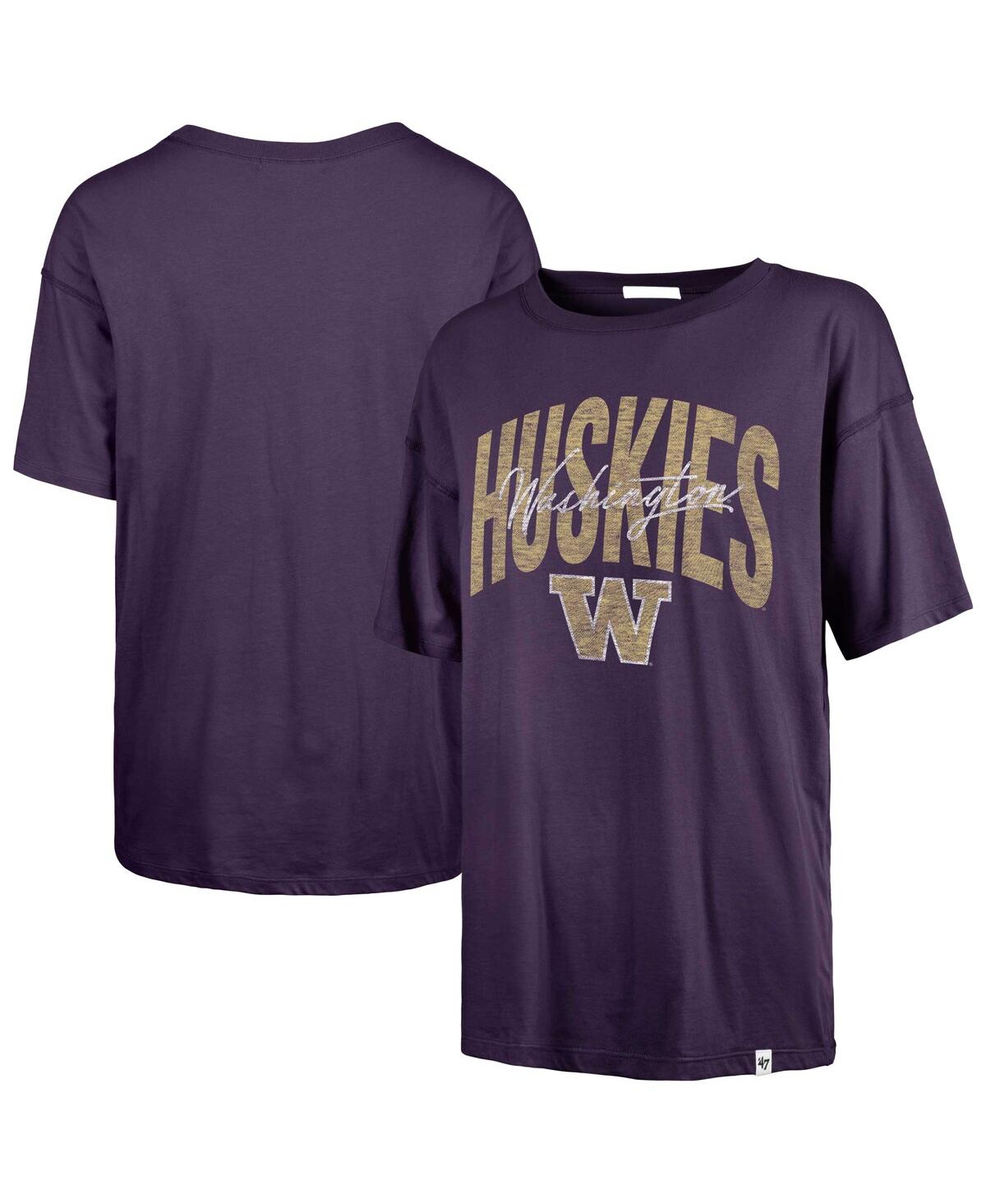 Click here for 47 Brand Womens Purple Washington Huskies Muse Sad... prices