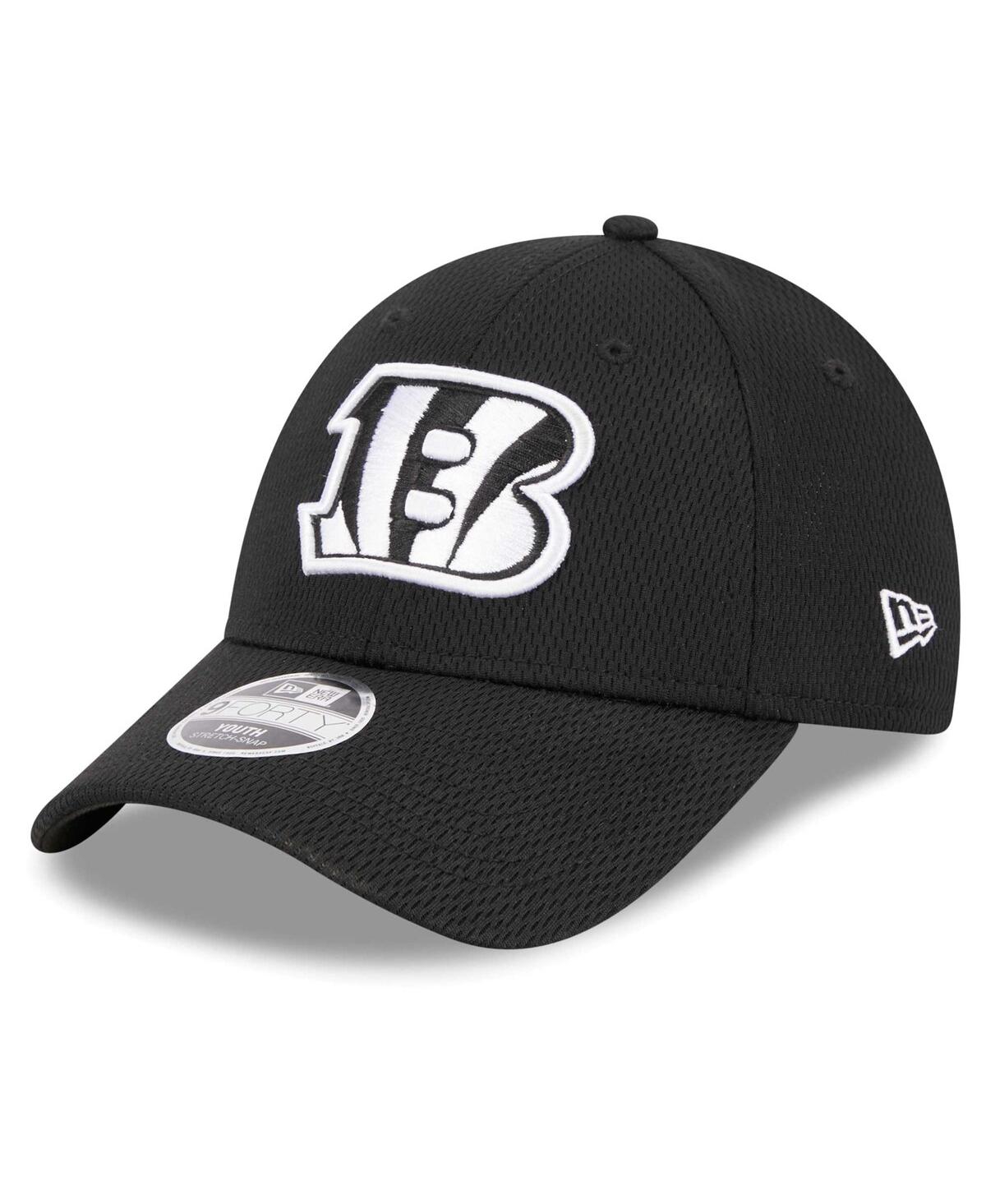 Click here for New Era Big Boys and Girls Black Cincinnati Bengal... prices