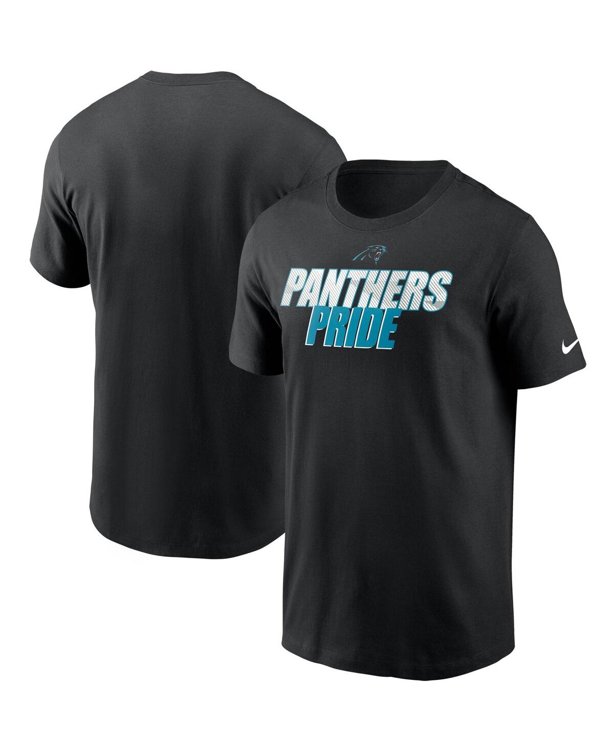 Click here for Nike Mens Black Carolina Panthers Hometown Local T... prices