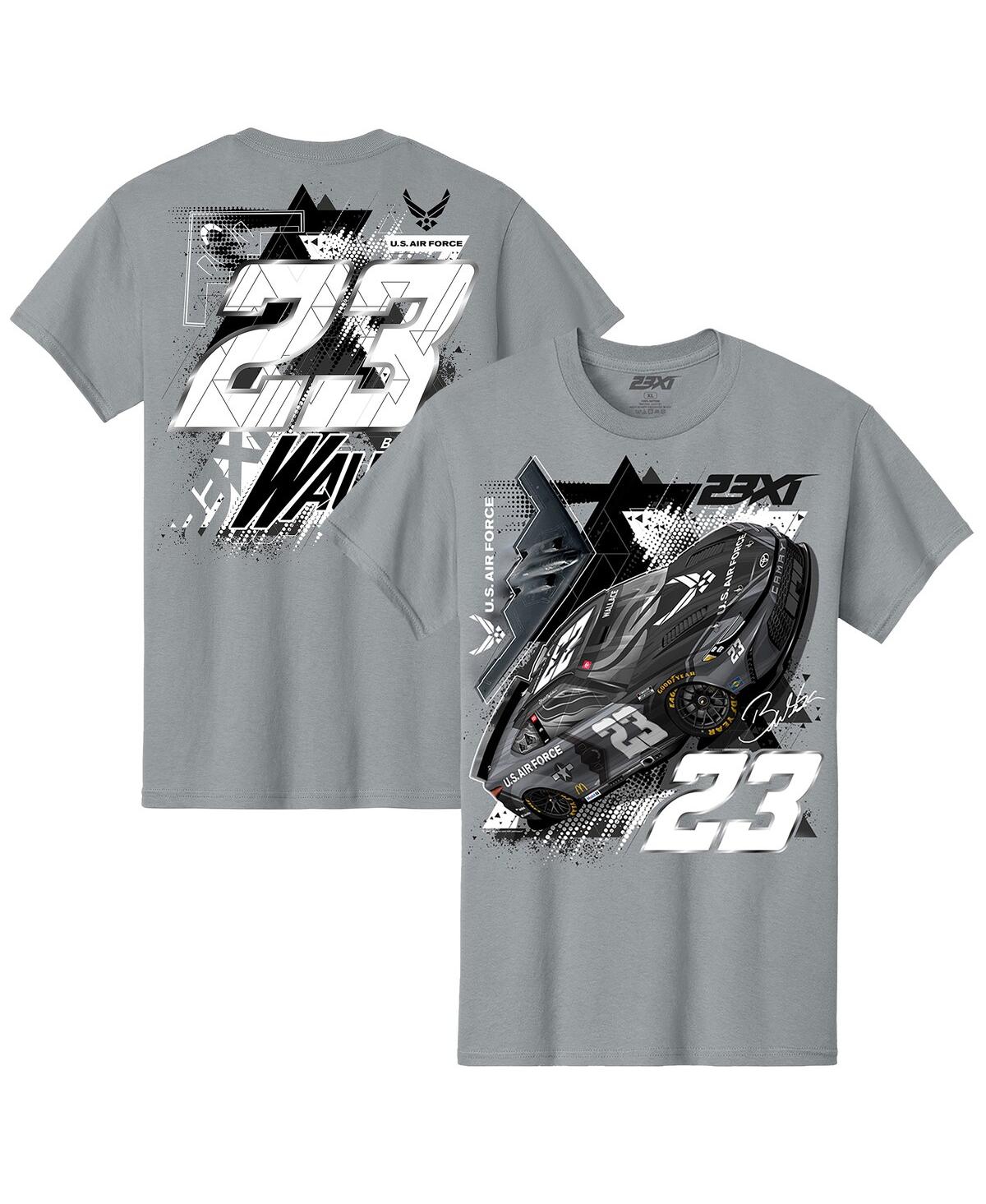 Click here for 23xi Racing Mens Gray Bubba Wallace U.s. Air Force... prices