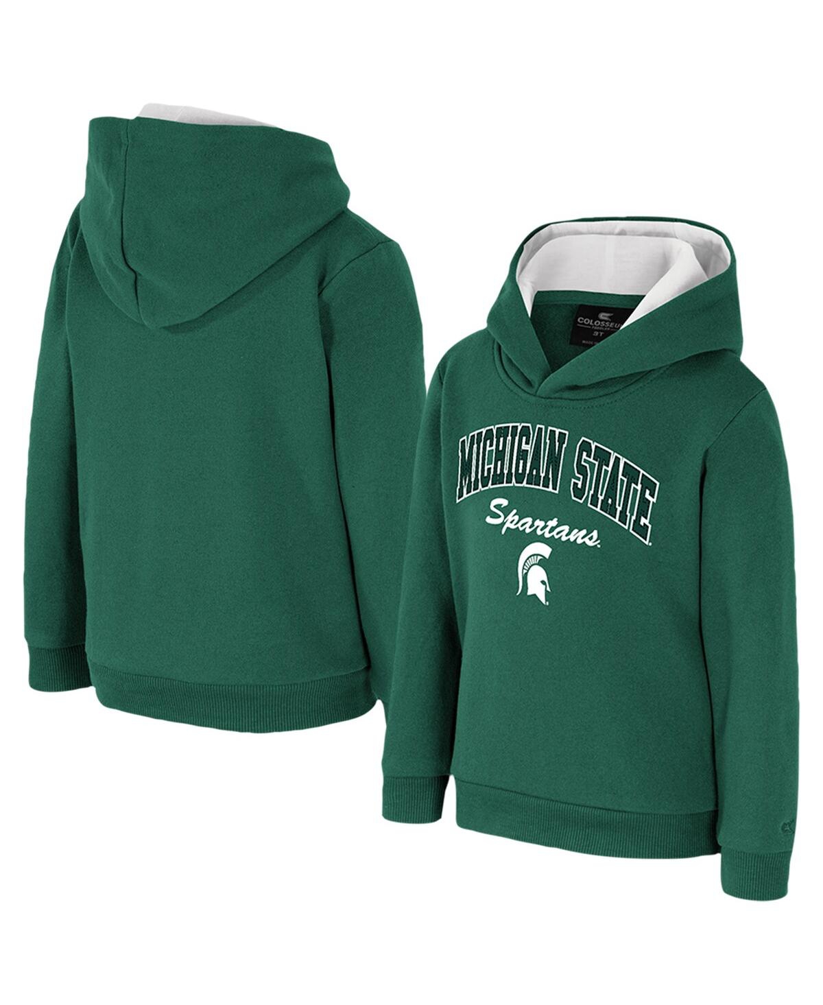 Click here for Colosseum Toddler Green Michigan State Spartans Ce... prices