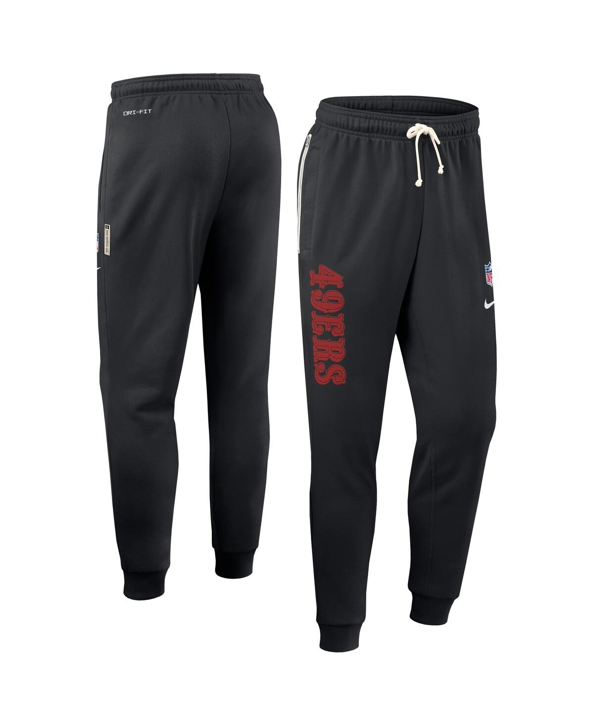 Click here for Nike Mens Black San Francisco 49ers Sideline Groun... prices