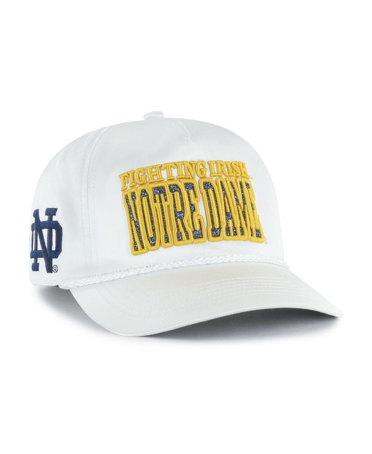 Click here for 47 Brand Womens White Notre Dame Fighting Irish Ou... prices