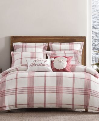Click here for Levtex Home Peppermint Plaid Comforter Sets prices
