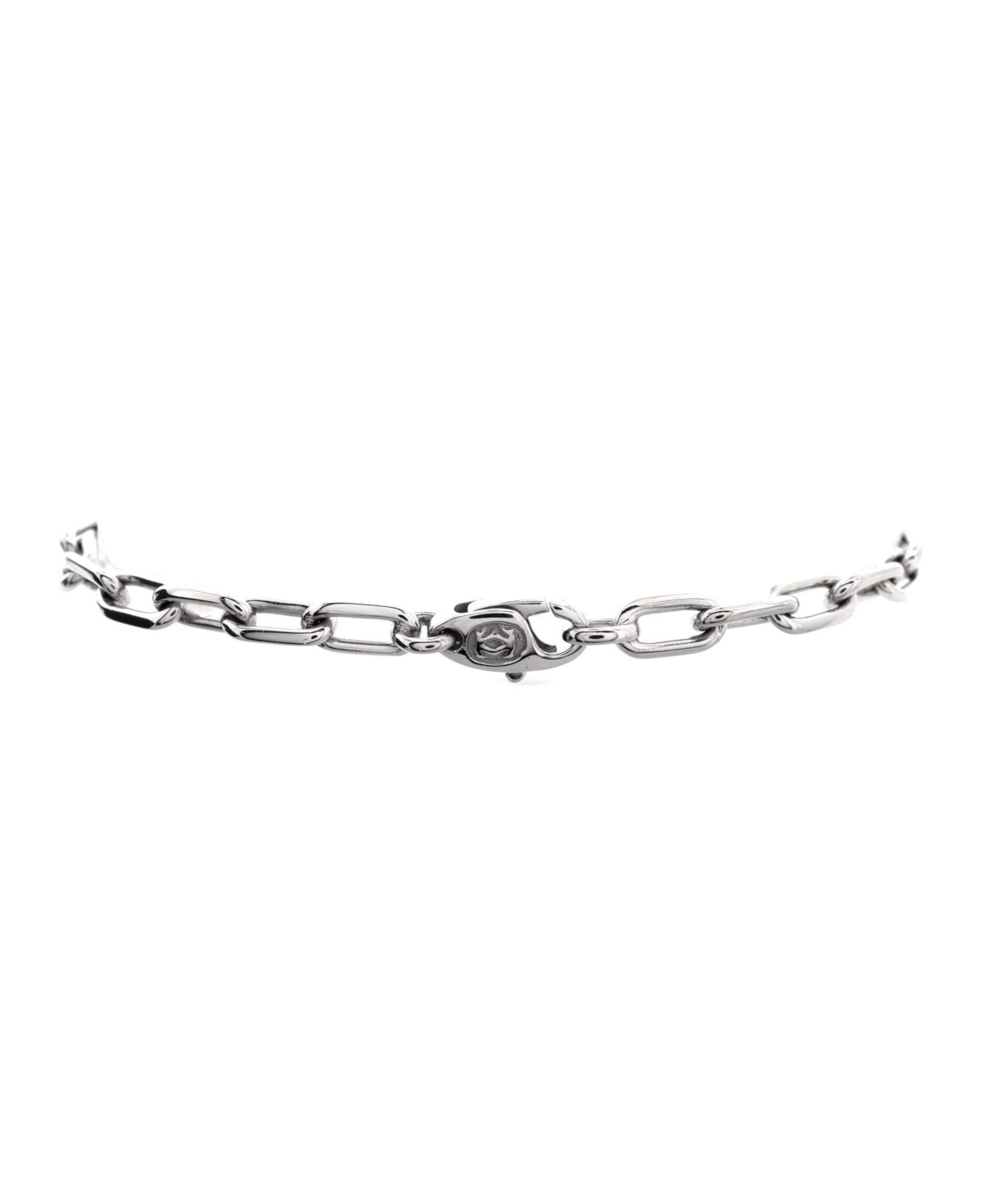 Click here for Pre-Owned Cartier 5mm Spartacus Bracelet 18K White... prices