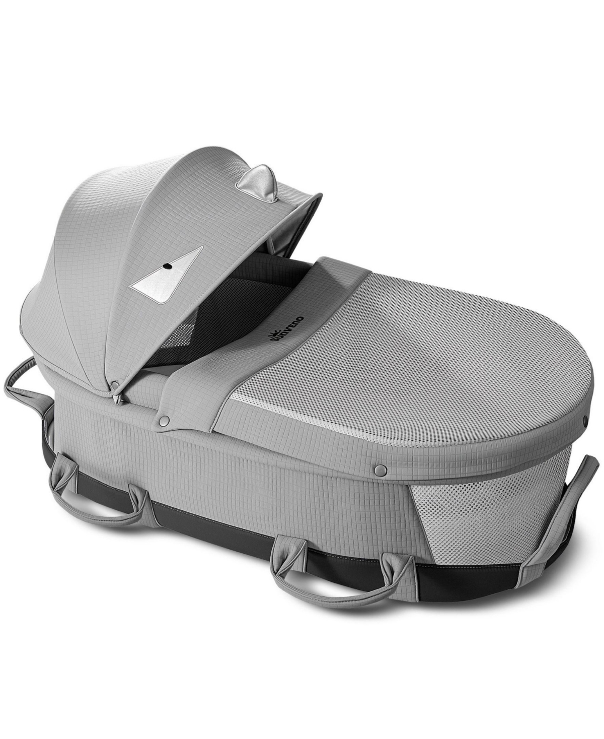 Click here for Sunveno Baby Portable Bassinet - Grey prices