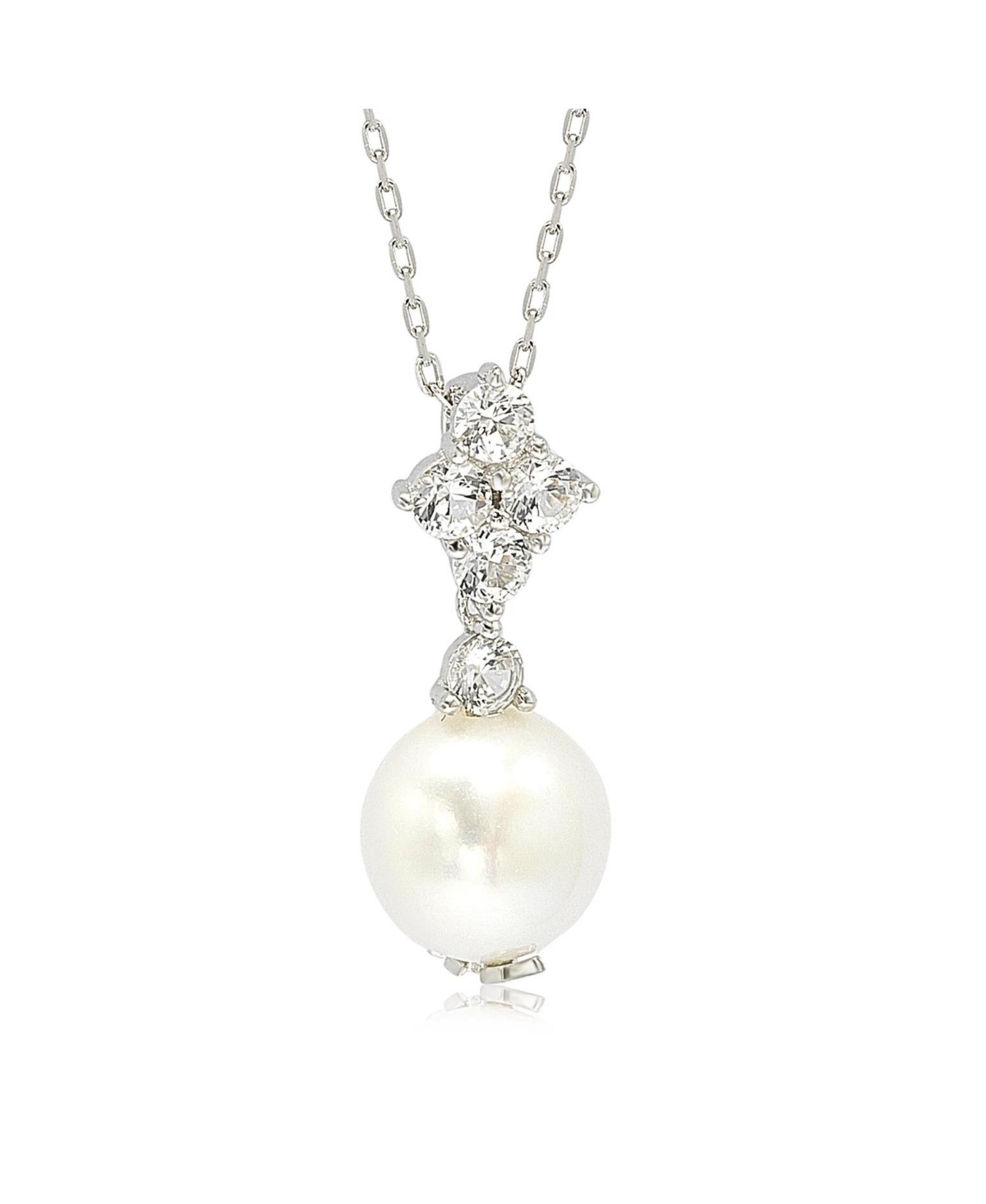 Click here for Suzy Levian New York Suzy Levian Sterling Silver F... prices