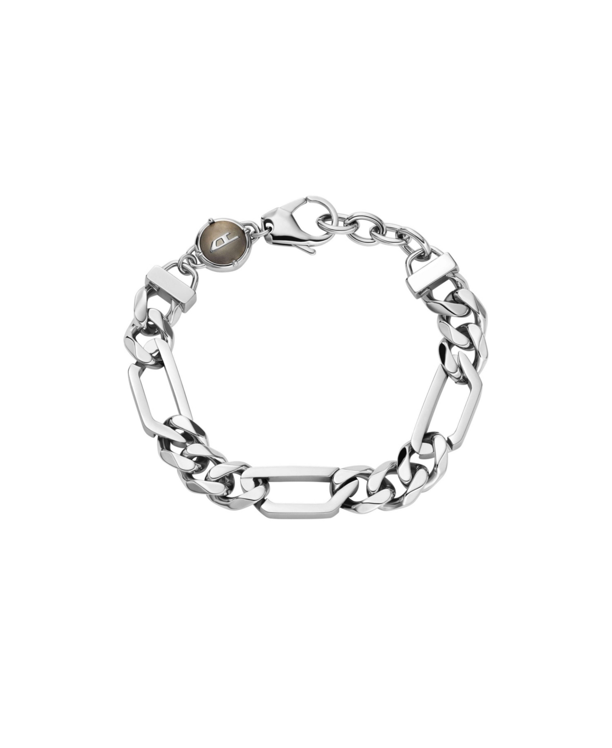 Click here for Diesel Mens Stainless Steel Chain Bracelet prices