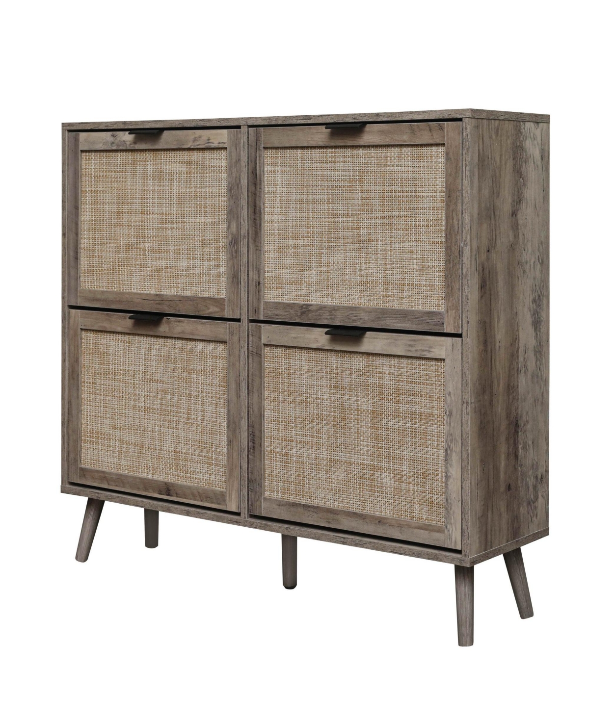 Click here for Boyel Living 4 Door Shoe Rack  Freestanding Modern... prices