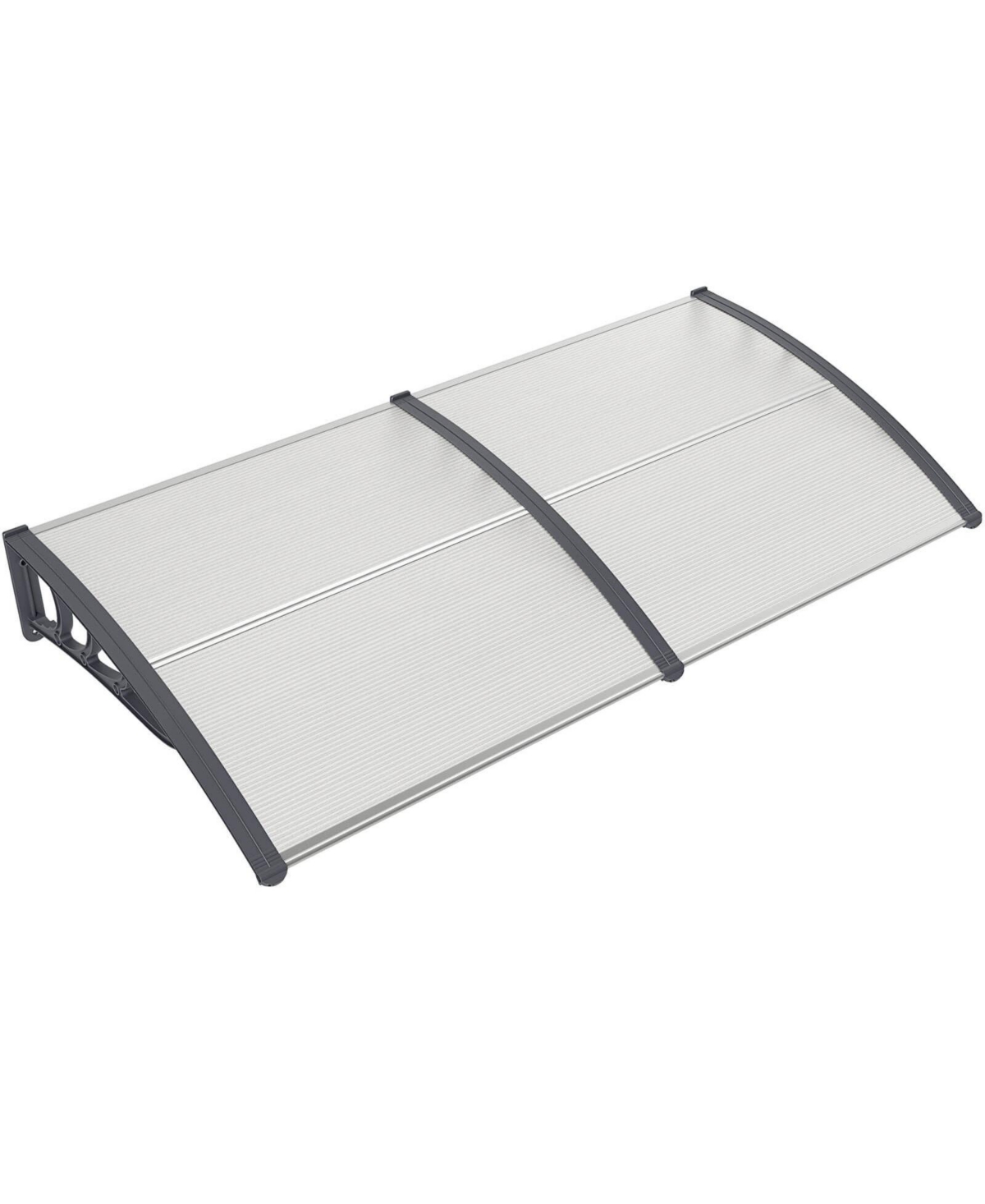 Click here for 80" x 40" Patio Awning Canopy Window Doo... prices