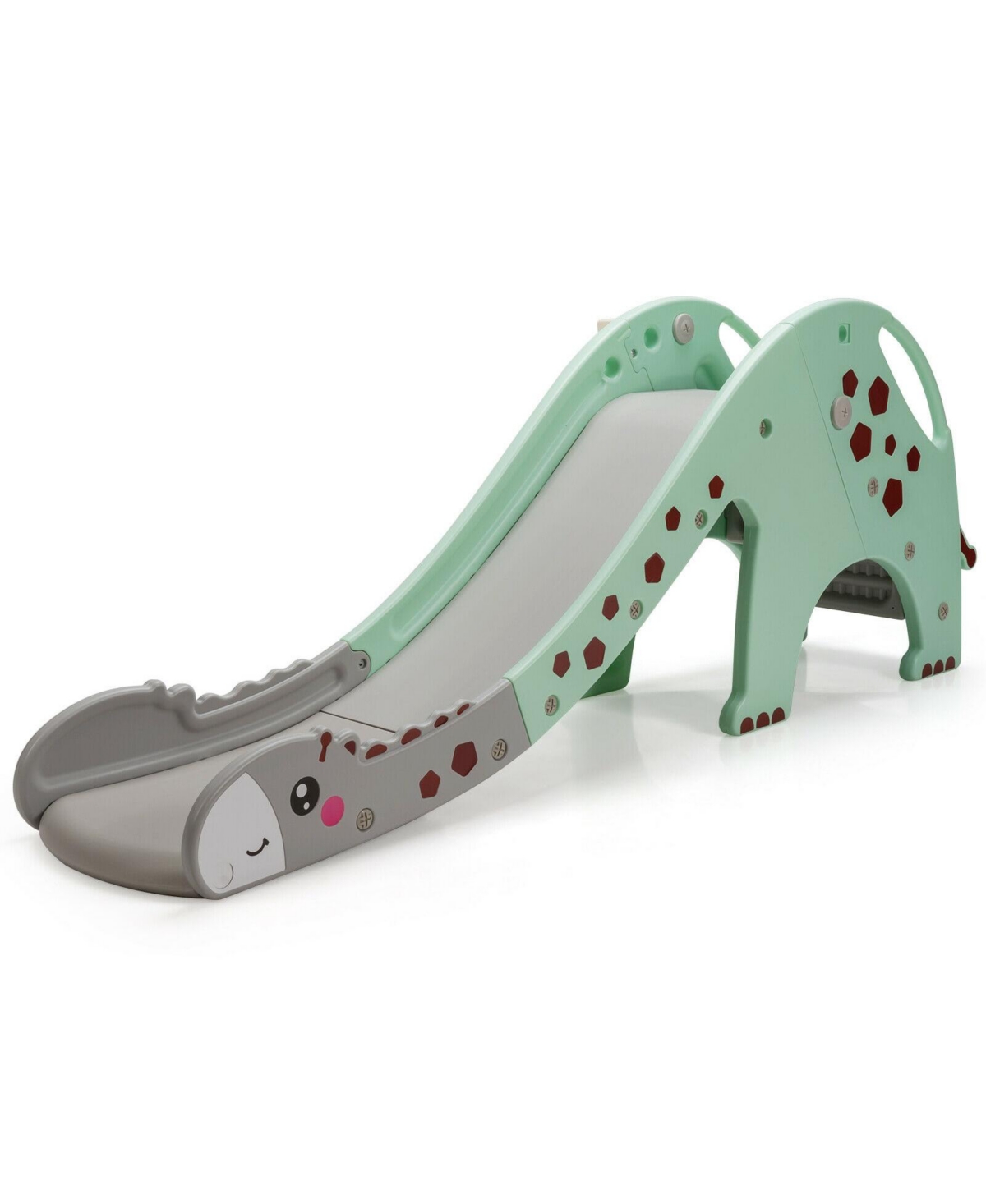 Click here for Akiudex Kids Indoor Outdoor Slide with Climber and... prices