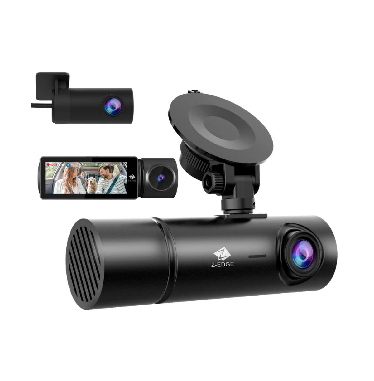 Click here for Z-edge 3-Channel Touch Screen Ir Night Vision and... prices