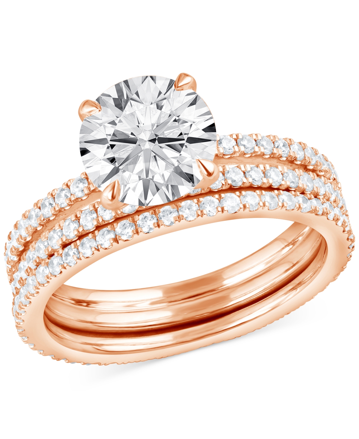 Click here for Badgley Mischka Certified Lab Grown Diamond Bridal... prices