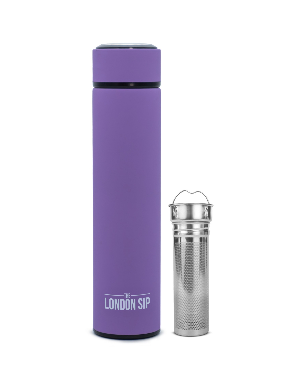 Click here for London Sip Stainless Steel 25 oz. Tea Infuser - Pu... prices