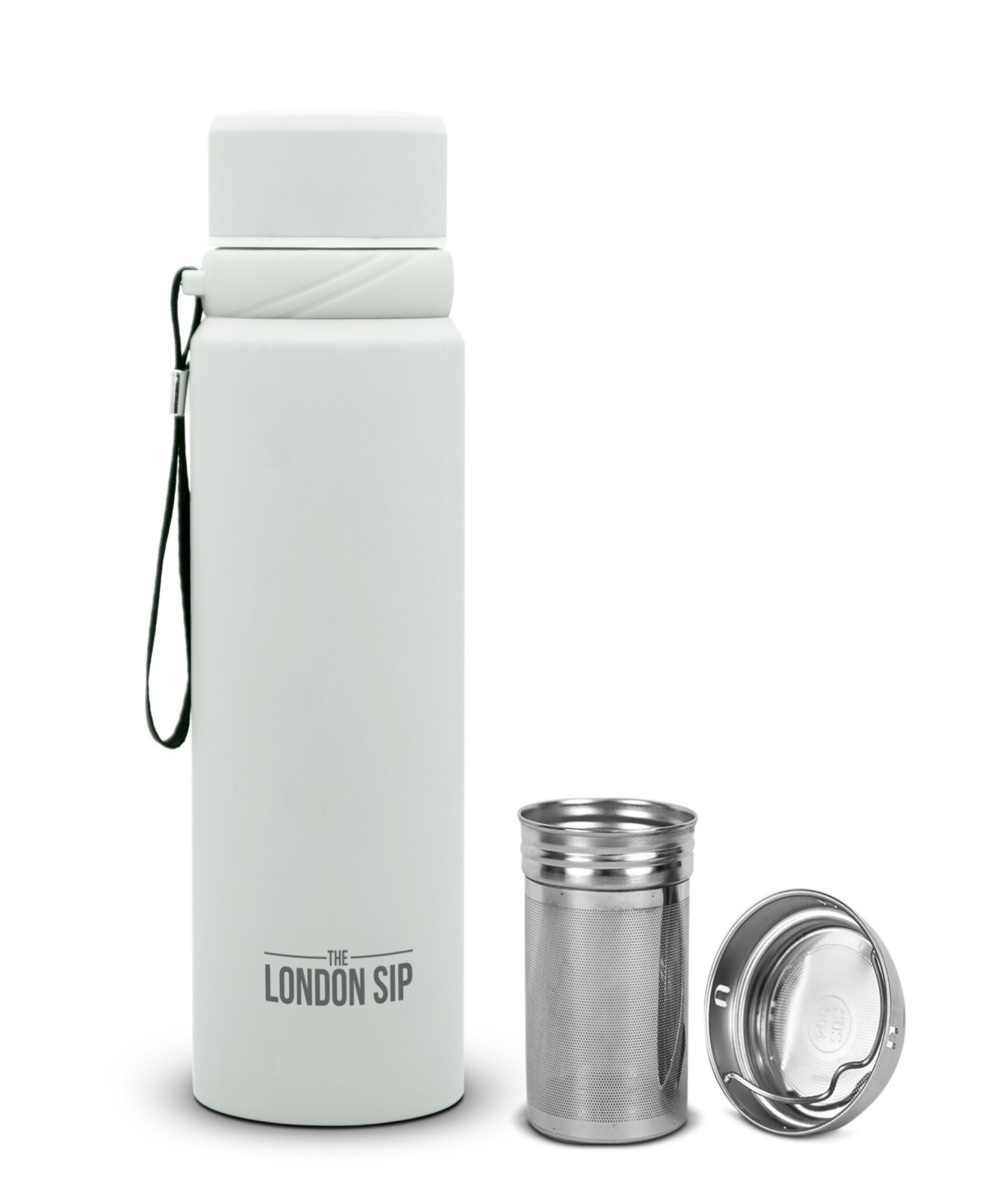 Click here for London Sip Stainless Steel 25 oz. Tea Infuser - Pe... prices