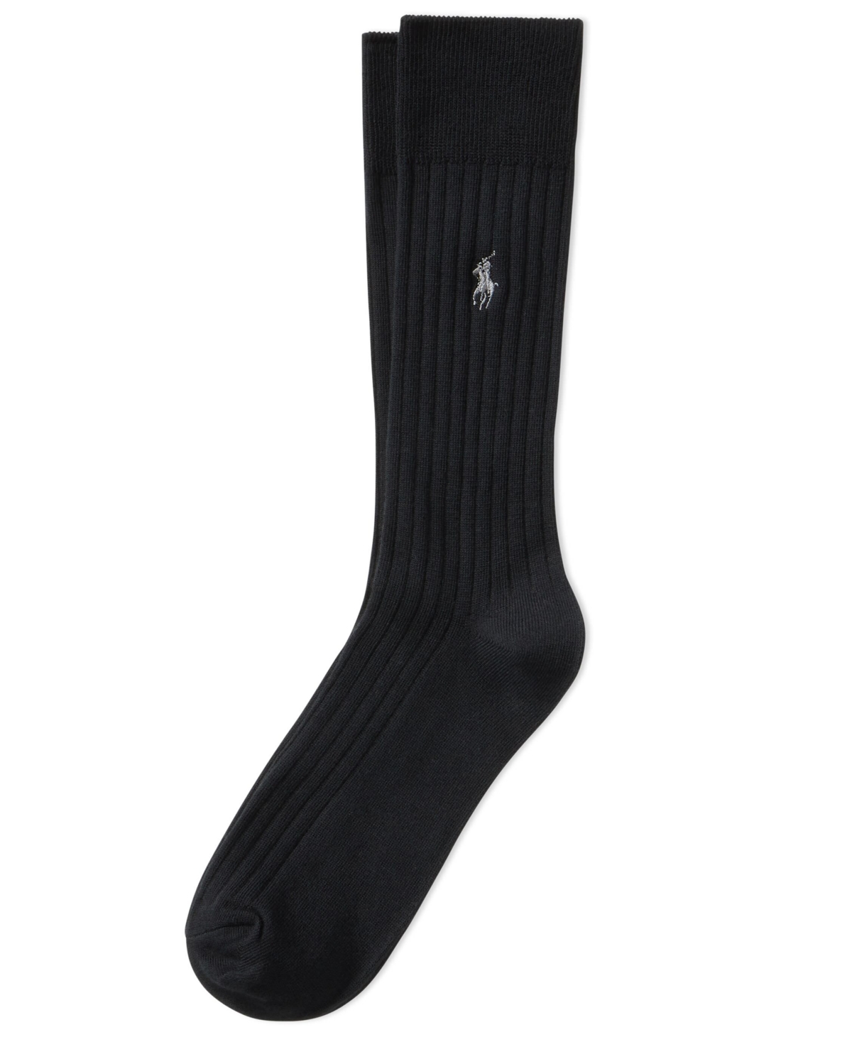 Click here for Polo Ralph Lauren Mens Embroidered Trouser Socks -... prices