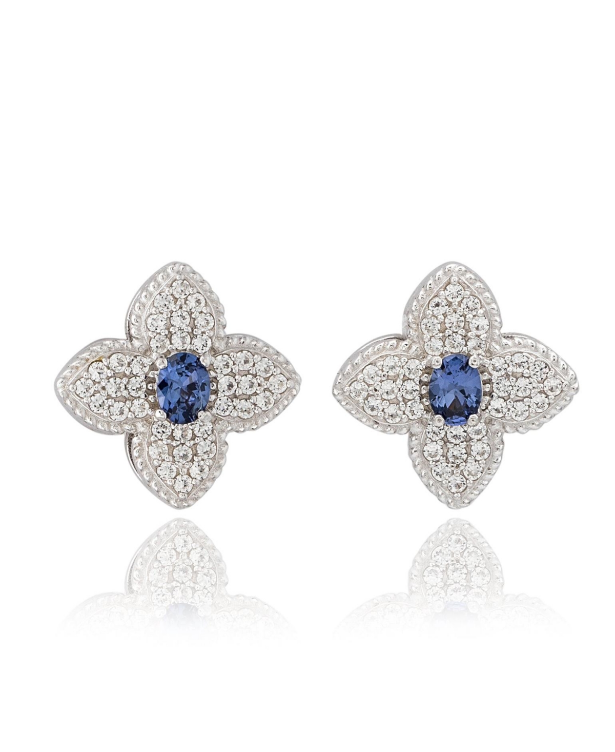 Click here for Suzy Levian New York Suzy Levian Sterling Silver C... prices
